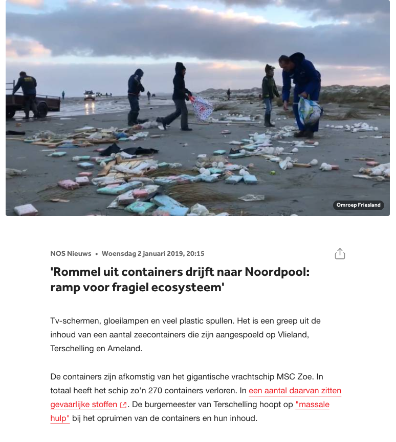 Alles over de plastic soep | Expeditie Waddenzee